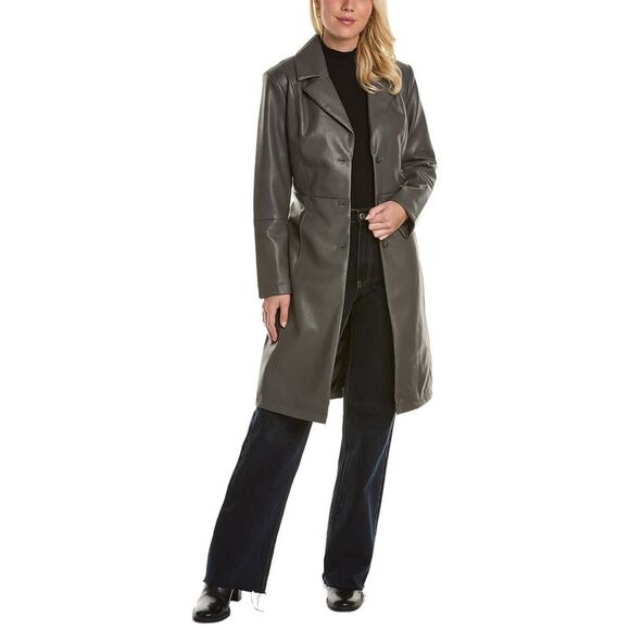 Badgley Mischka | Jackets & Coats | Badgley Mischka Tiffany Coat | Poshmark
